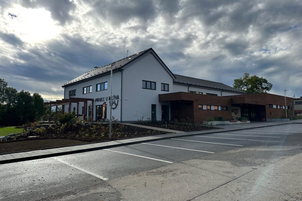 Společenský dům – Radiměř